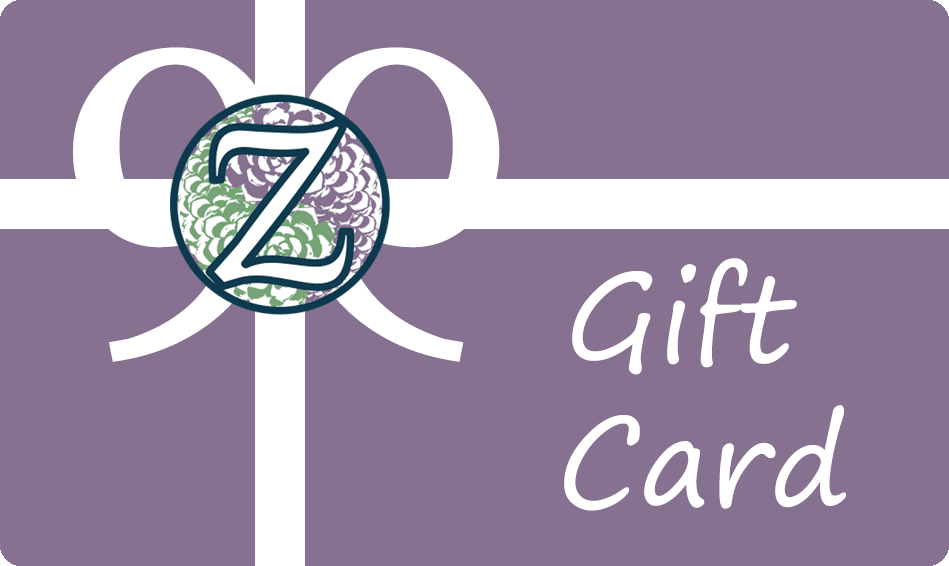 Zensability Gift Card ($10-$100 value)